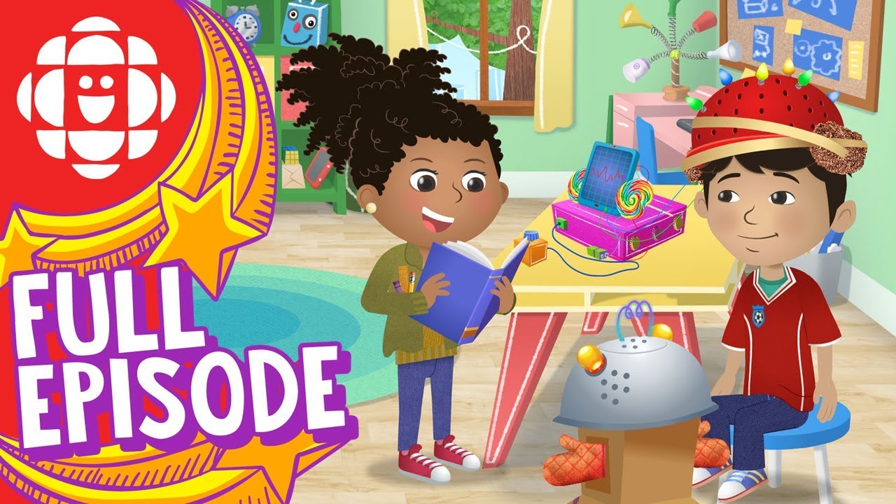 CBC Kids The Association Of Children And MediaThe Association Of