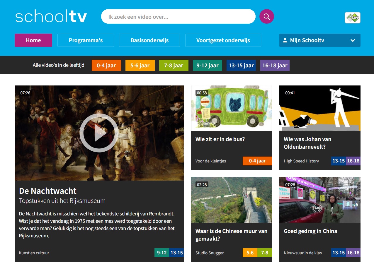 school tv | The association of children and mediaThe association of ...