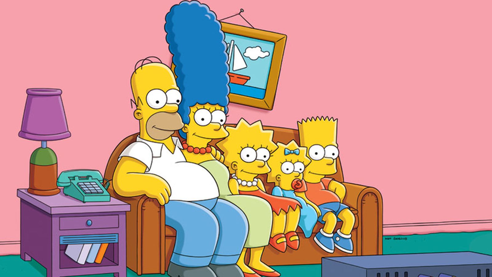 The Gospel according to The Simpsons | The association of children and ...